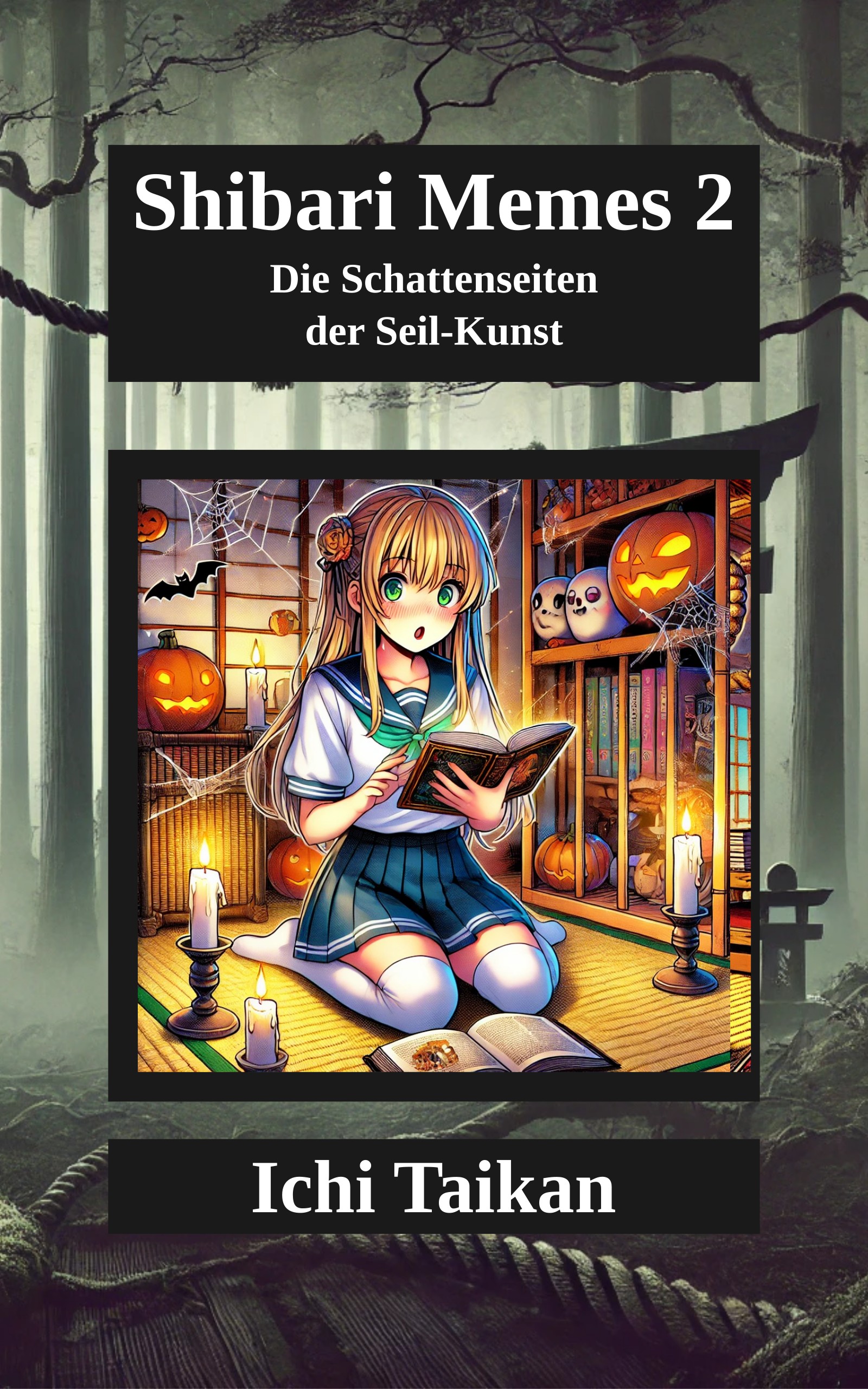 Shibari Memes 2 | Die Schattenseiten der Seil-Kunst