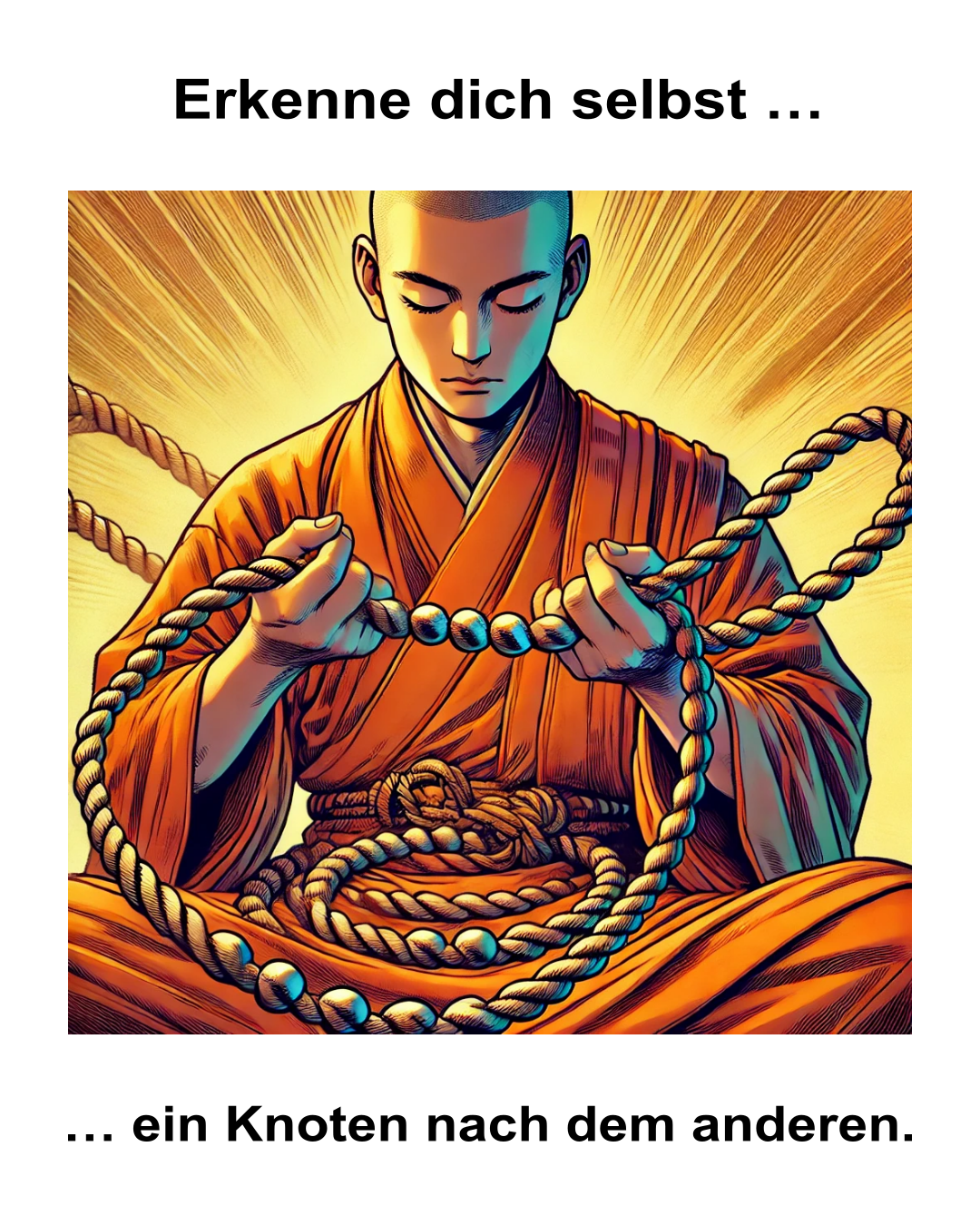 Shibari Memes 3 | Die Philosophische Seite der Seil-Kunst